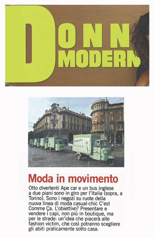 Donna Moderna - Valeria Ferlini